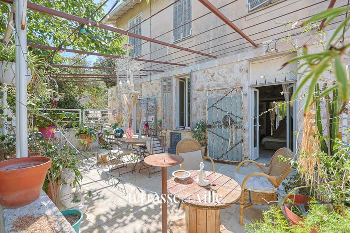 Marseille 12ème, Montolivet : Appartement 3 pièces à vendre