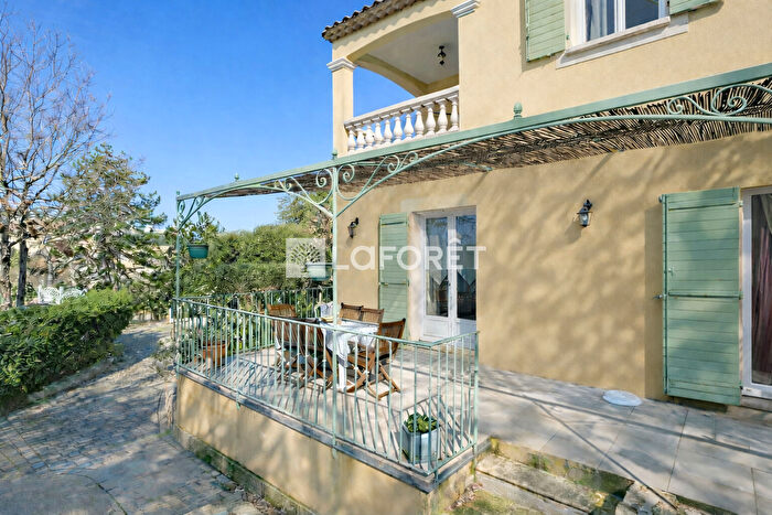 Maison à vendre - Mormoiron - 6 pièces - 4 chambres