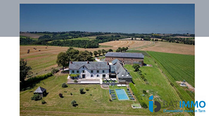 Maison à vendre - Albi - 18 pièces - 12 chambres