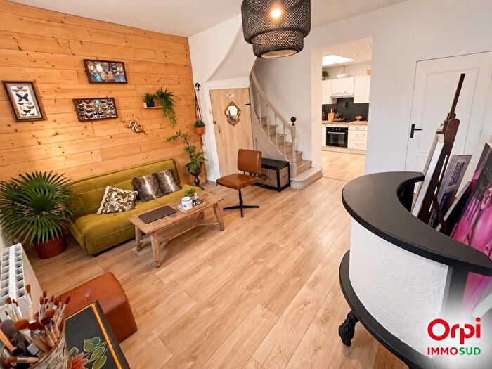 Maison 3 pièces à vendre à Amiens, Saint-Maurice