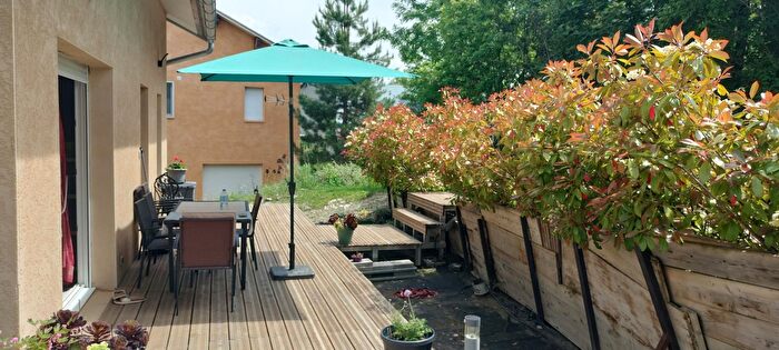 Selonnet - Appartement 4 pièces à vendre