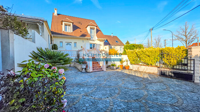 Sartrouville, LUnion - Maison 6 pièces à vendre