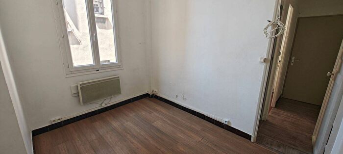 Appartement 1 pièce à louer à La Villette, Marseille 3ème arrondissement