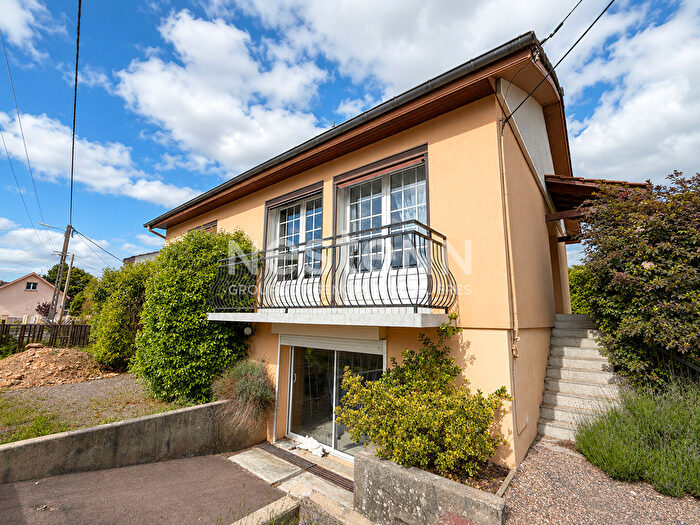 Maison 5 pièces à vendre à Froncles