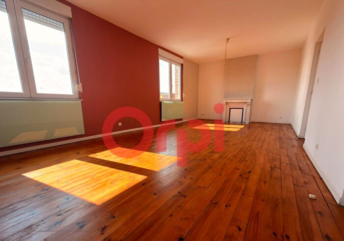 Péronne - Appartement 3 pièces à louer