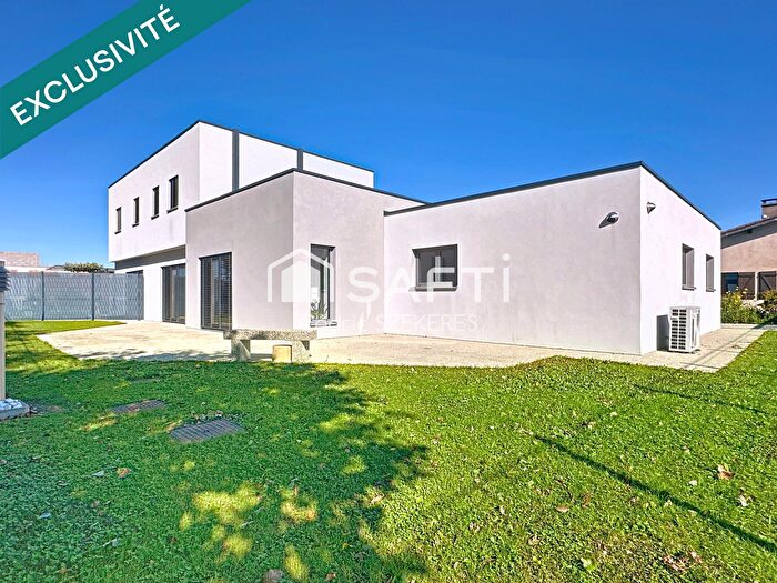 Maison à vendre - Conflans-en-Jarnisy - 6 pièces - 3 chambres