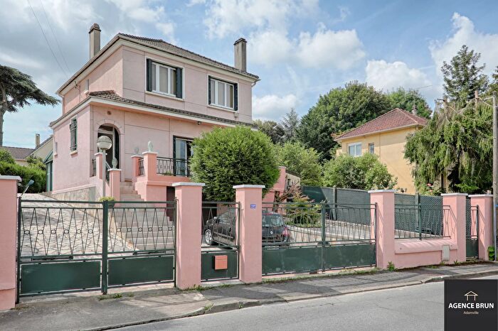 Maison à vendre - Boissy-Saint-Léger, Savreau, Gare - 5 pièces - 4 chambres