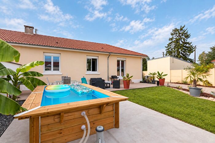 Mantes-la-Jolie, Gassicourt - Maison 4 pièces à vendre