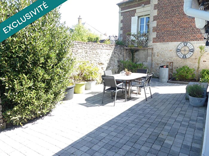 Maison à vendre - Clermont - 5 pièces - 2 chambres