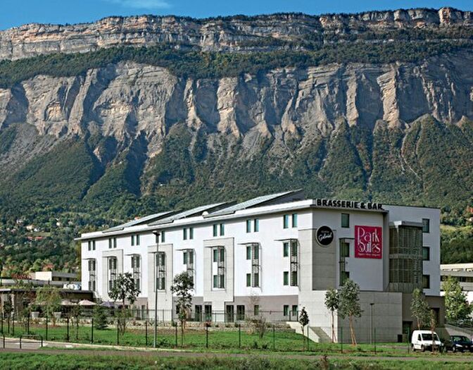 Montbonnot-Saint-Martin - Appartement 1 pièce à vendre