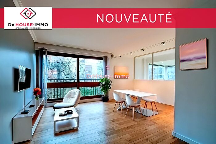 Appartement à vendre - Rocquencourt - 4 pièces - 2 chambres