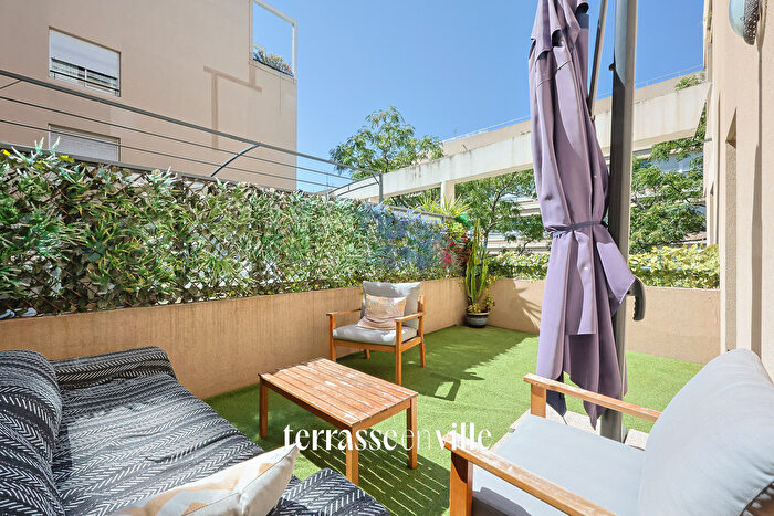 Appartement 5 pièces à Marseille 6ème, Lodi, à vendre