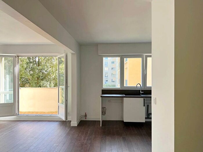 Appartement à vendre - Saint-Maur-des-Fossés, Vieux-Saint-Maur - 2 pièces - 1 chambre