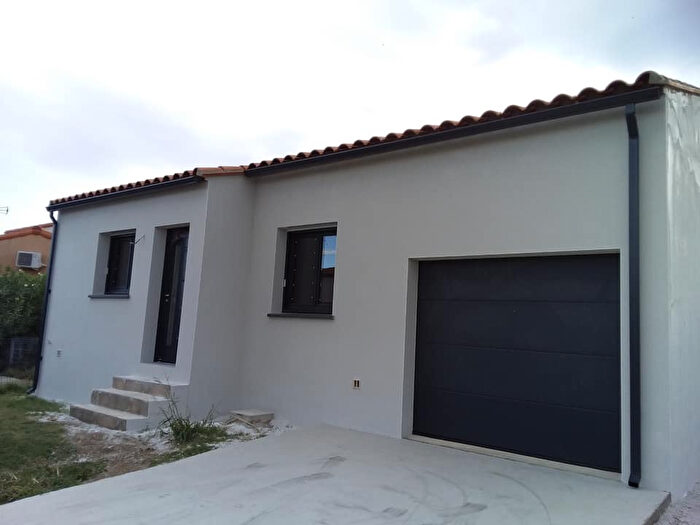 Maison à vendre - Saint-Estève - 3 pièces - 2 chambres