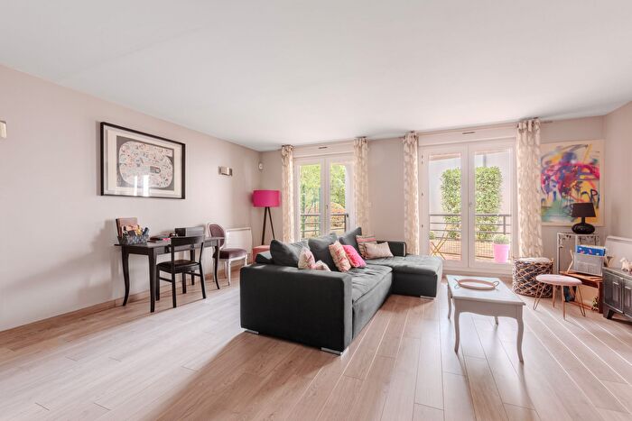 Appartement 3 pièces à vendre - Toulouse, Trois Cocus, Larroque, Rixens