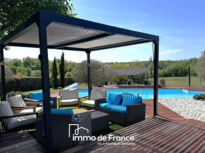 Limogne-en-Quercy : Maison 5 pièces à vendre