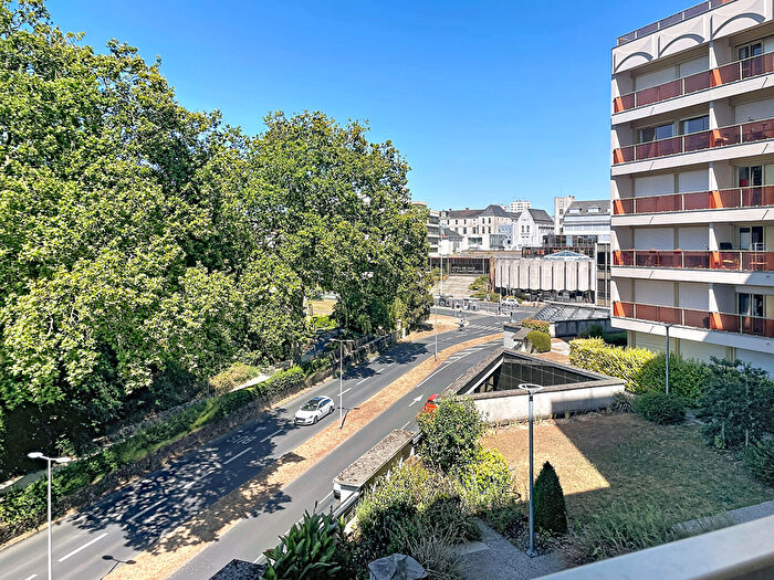 Appartement 5 pièces à Cholet, Gambetta, à louer