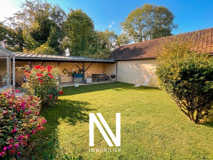 Maison 6 pièces à vendre - Villons-les-Buissons