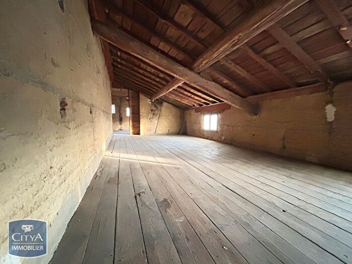 Appartement à vendre - Genay - 3 pièces - 2 chambres