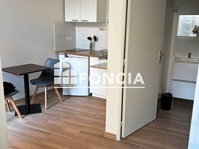 Appartement à louer - Centre, Angers - 1 pièce