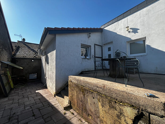Maison 6 pièces à vendre - Longeville-lès-Saint-Avold