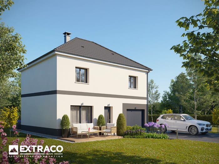 Maison 5 pièces à vendre à Frichemesnil