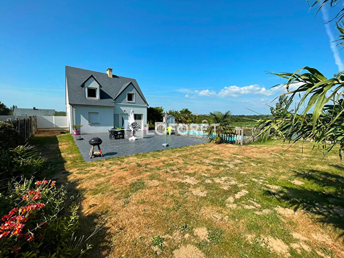 Jullouville - Maison 5 pièces à vendre