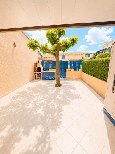 Maison 2 pièces à vendre - Le Barcarès, Grande Plage, Cap de Front, Parc des Dosses