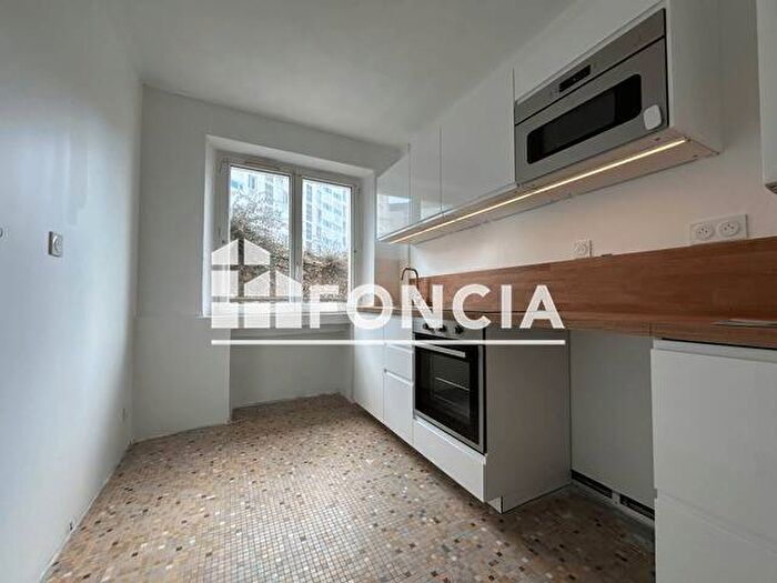 Appartement à louer - Europe, Brest - 3 pièces - 2 chambres