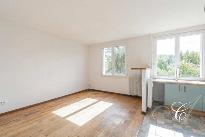 Appartement 3 pièces à Versailles, Saint-Louis, à vendre