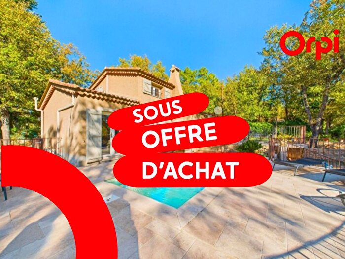 Maison à vendre - Callian - 6 pièces - 5 chambres