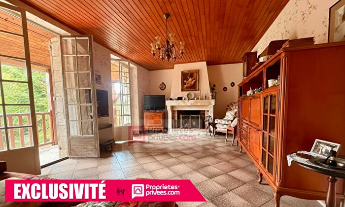 Maison à vendre - Martel - 3 pièces - 2 chambres