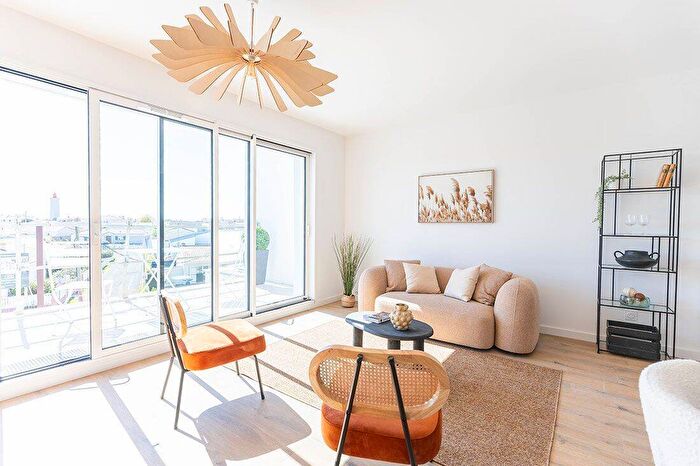 Appartement 3 pièces à louer à Saint-Gilles-Croix-de-Vie