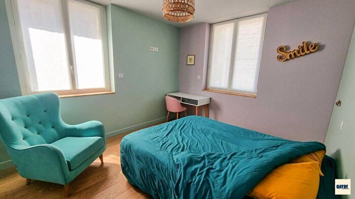 Maisons à vendre et appartements à louer - 3
