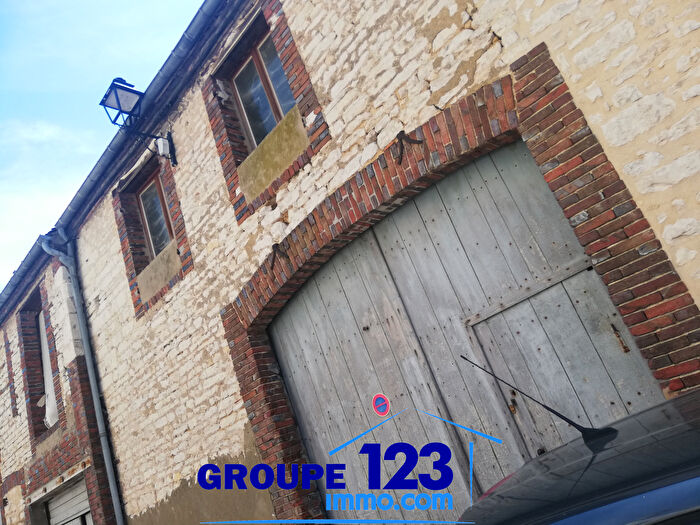 Maison à vendre - Aillant-sur-Tholon - 1 pièce