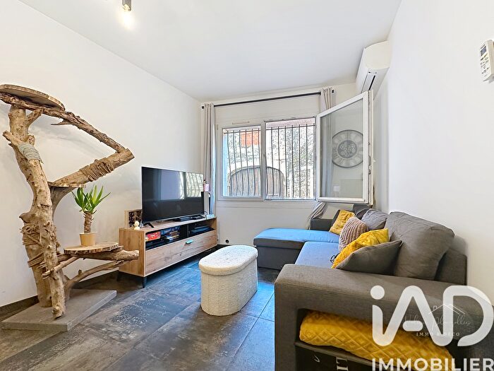 Maison à vendre - Florensac - 4 pièces - 3 chambres