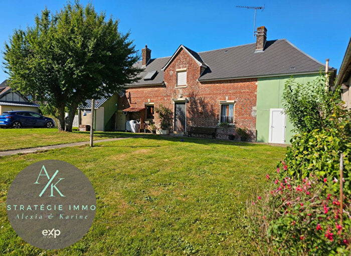 Maison 3 pièces à Étrépagny, à vendre