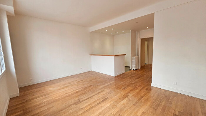 Appartement à vendre - Paris e , Citroën, Boucicaut - 3 pièces - 1 chambre