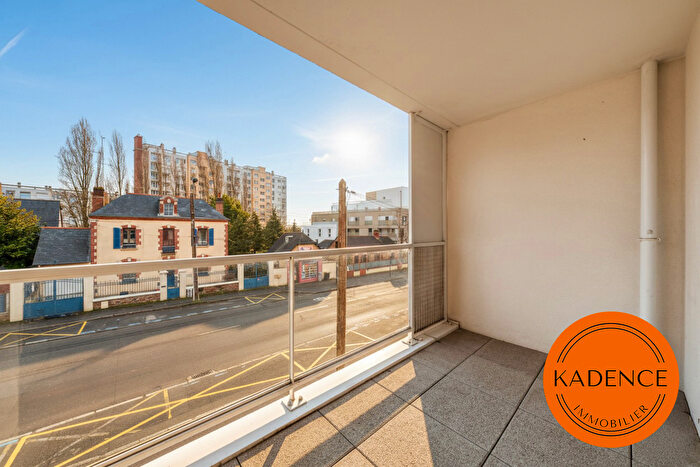 Appartement à vendre - Quartiers Sud-Ouest, Bréquigny - 3 pièces - 2 chambres
