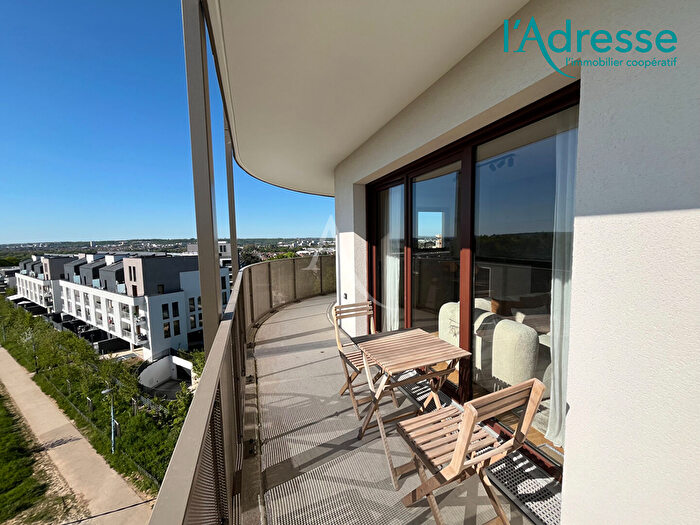 Appartement 4 pièces à vendre - Champs-sur-Marne, Le Nesles