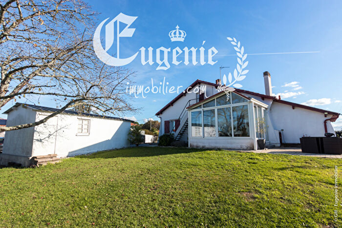 Maison à vendre - BayonneBayonaBaiona, Saint-Etienne, Arroussets - 6 pièces - 4 chambres