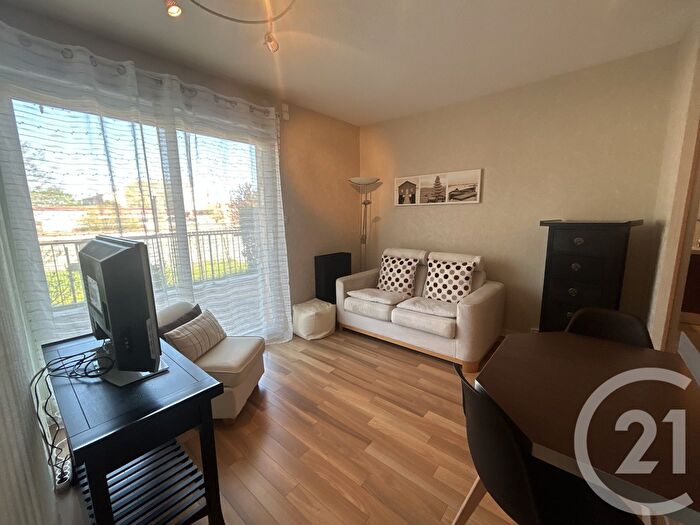 Appartement à louer - Cugnaux, Centre-ville - 1 pièce - 1 chambre