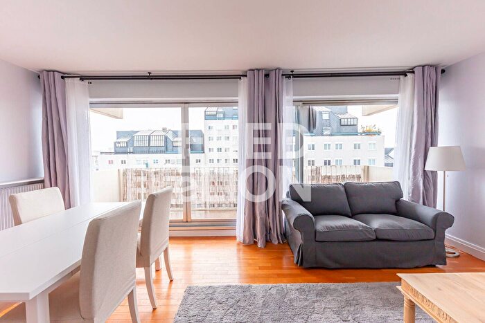 Cambronne-Garibaldi, Paris 15ème arrondissement - Appartement 3 pièces à louer