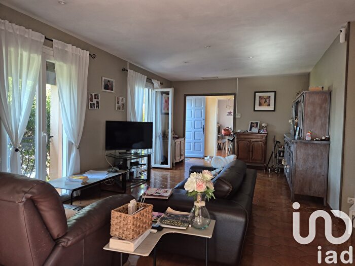 Maison à vendre - Sérignan - 5 pièces - 3 chambres