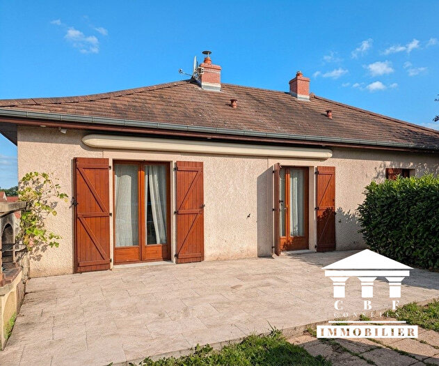 Maison 7 pièces à vendre à Le Creusot, Nord Est