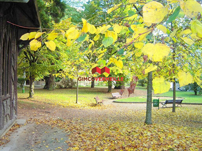 Appartement à vendre - Chatou, Est - 4 pièces - 3 chambres