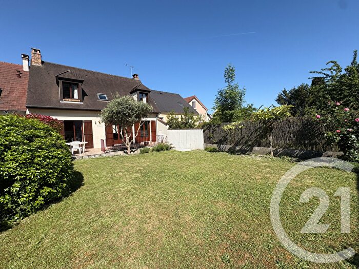 Maison à vendre - Antony, Baconnets - 6 pièces - 4 chambres