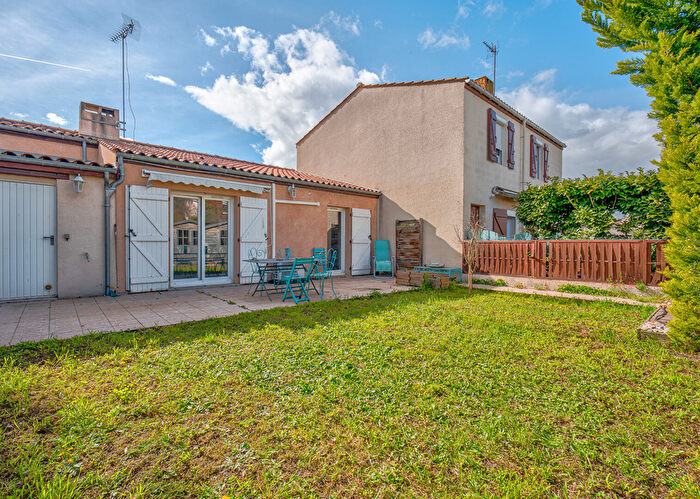 Maison à vendre - Fonbeauzard - 3 pièces - 2 chambres