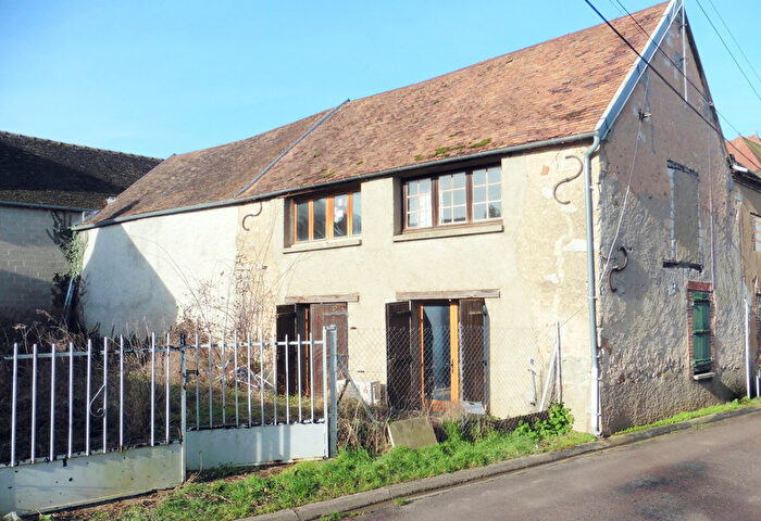 Les Sièges : Maison 4 pièces à vendre