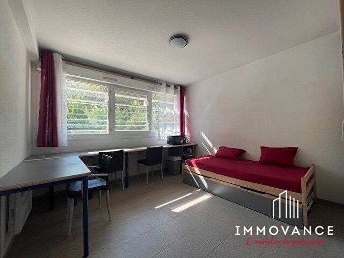 Appartement à louer - Les Cévennes, Clementville, Montpellier - 1 pièce